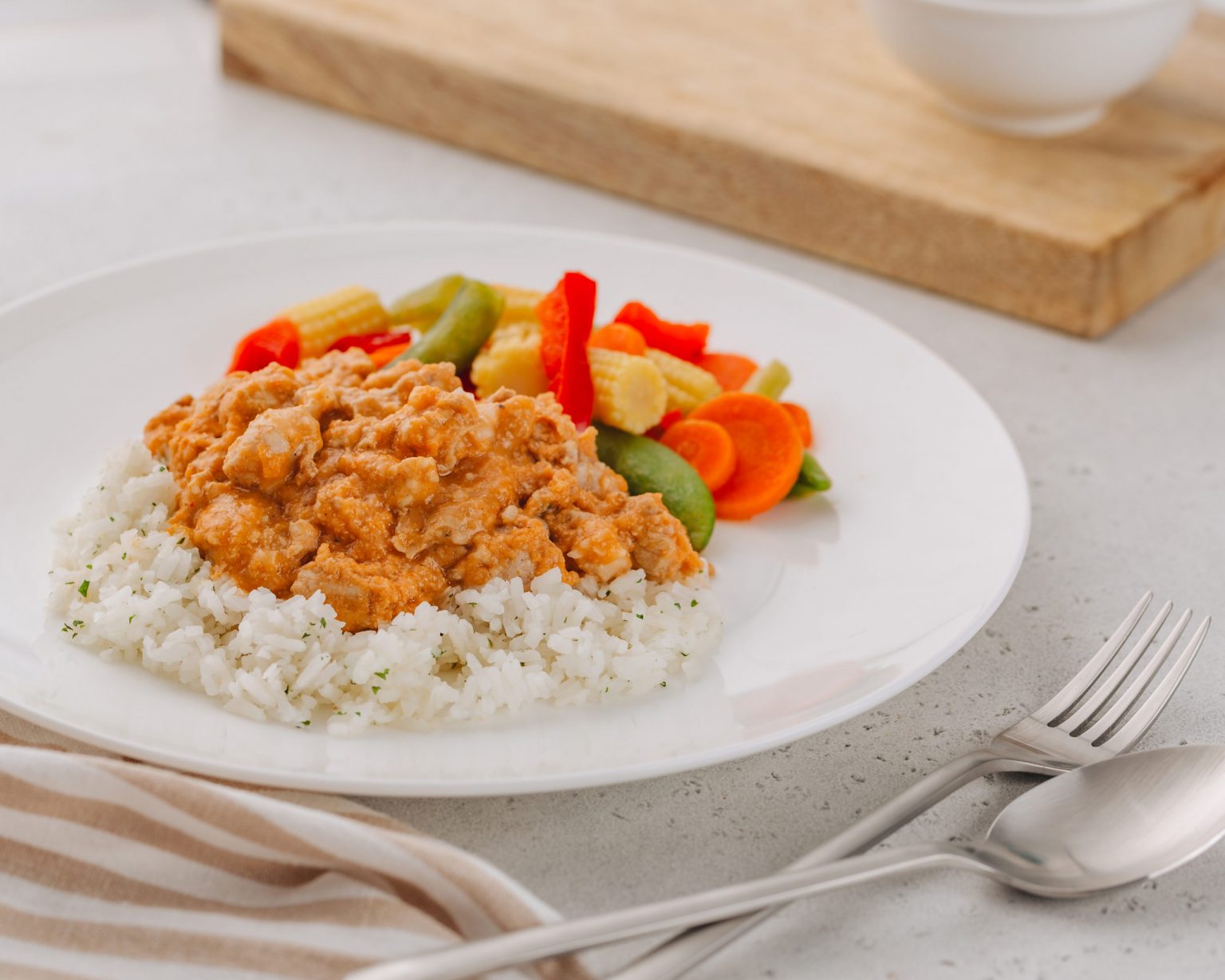 Butter Chicken - Home Chef WA