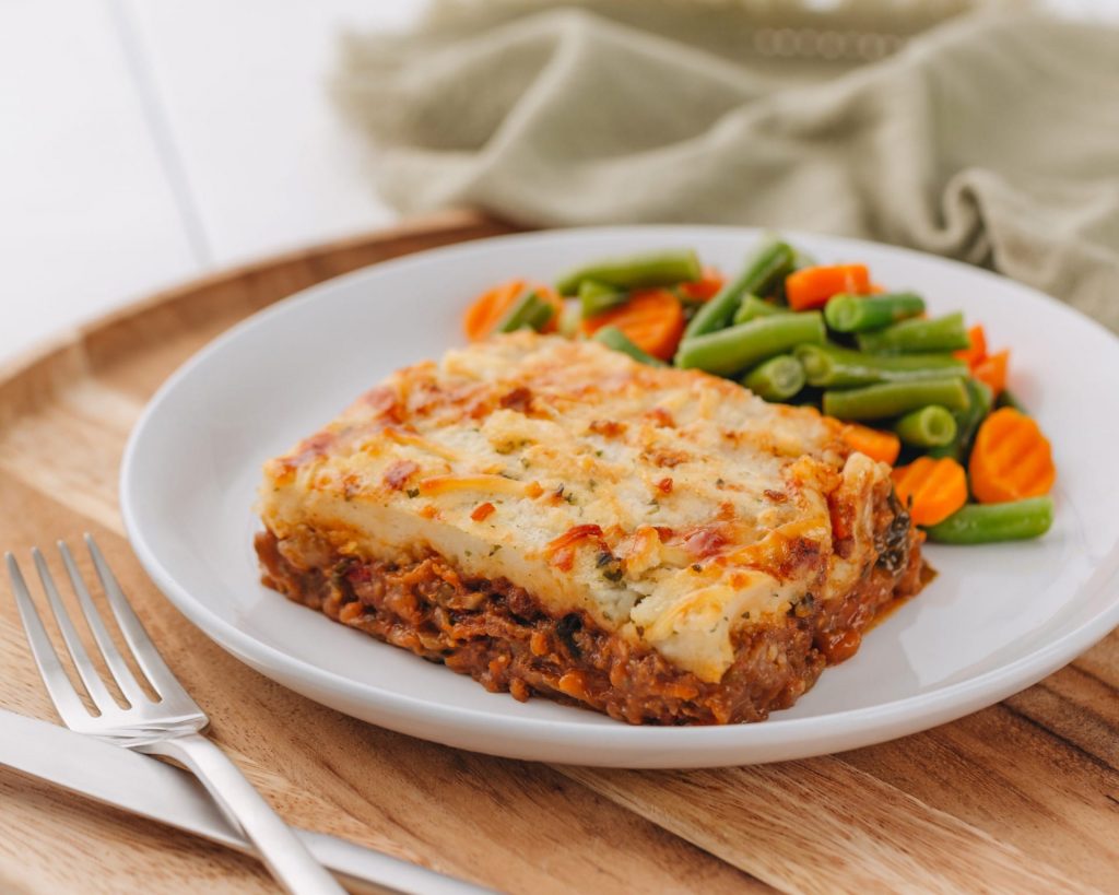 Cottage Pie - Home Chef WA