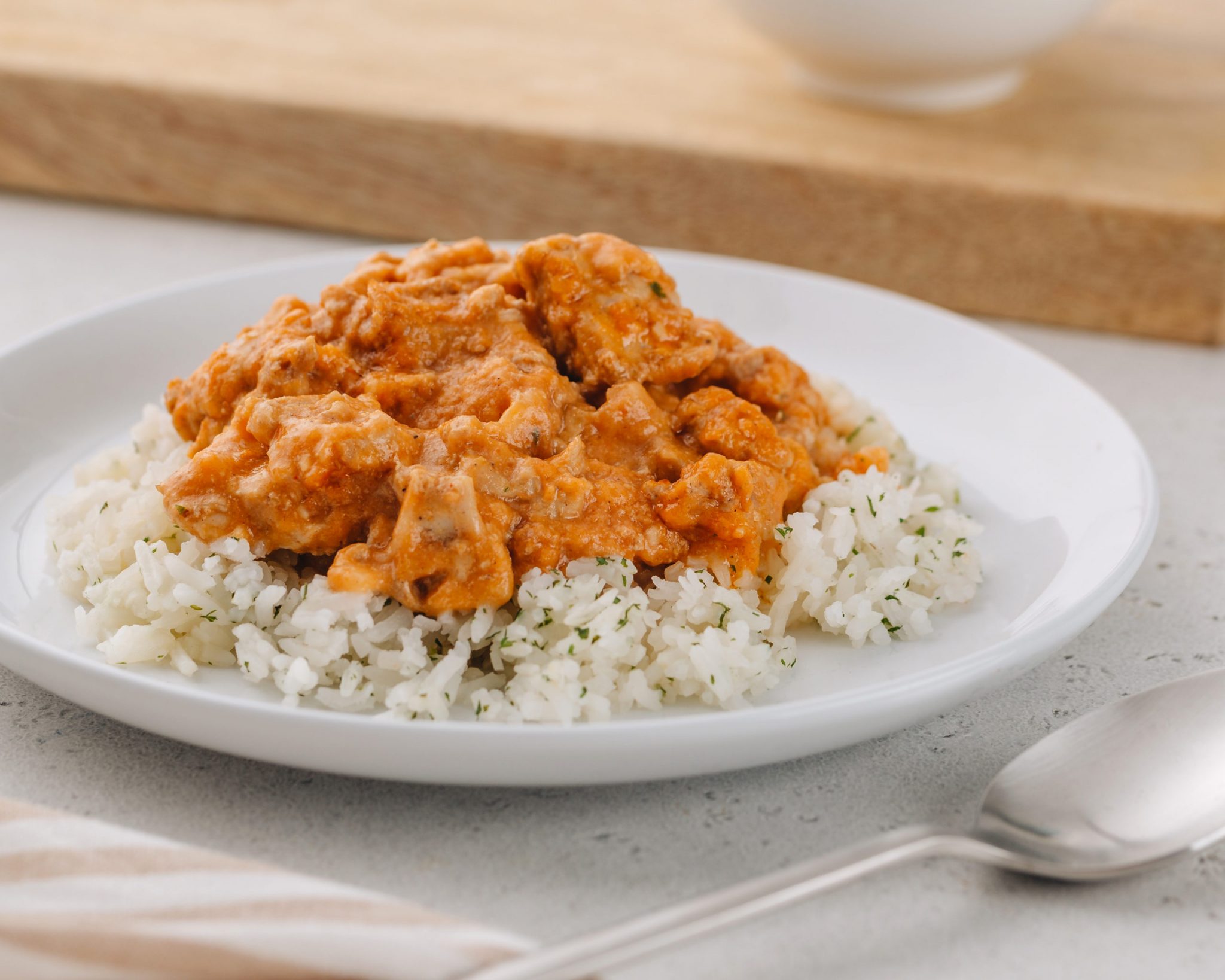 Butter Chicken - Petite - Home Chef WA