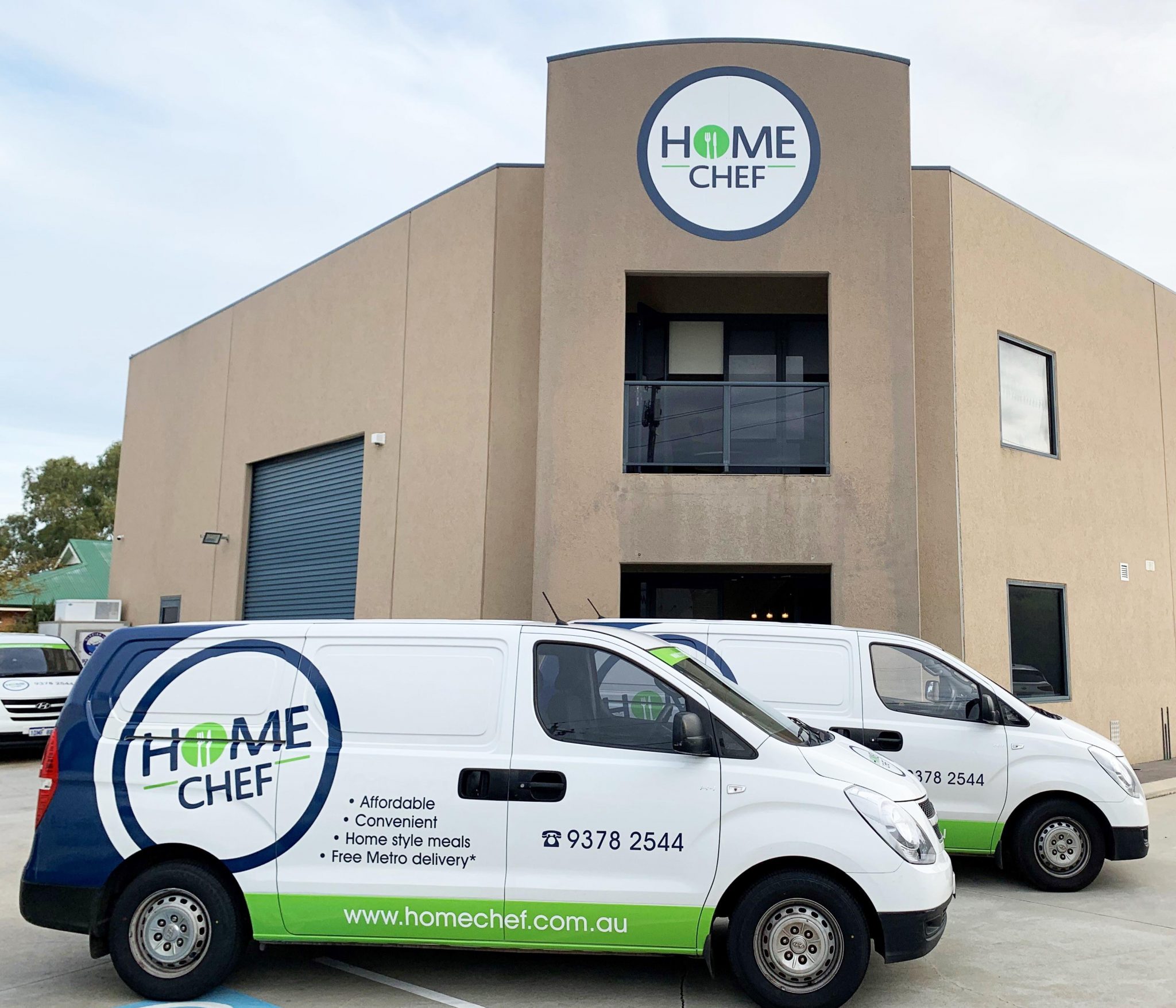 Our Story - Home Chef WA