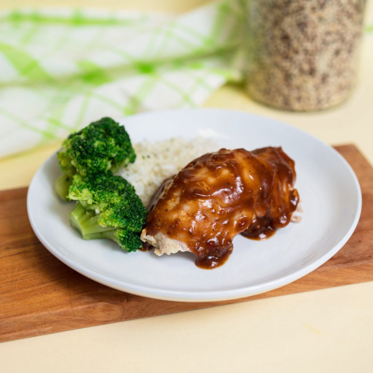 Chicken Teriyaki - Petite - Home Chef WA
